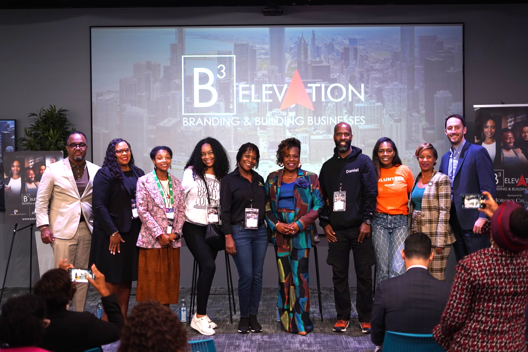 What is B3 - B3 Elevation